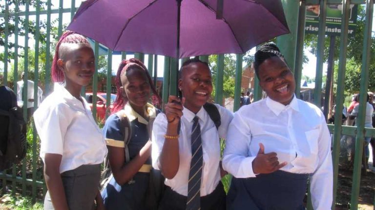 Morris Isaacson High School – High School